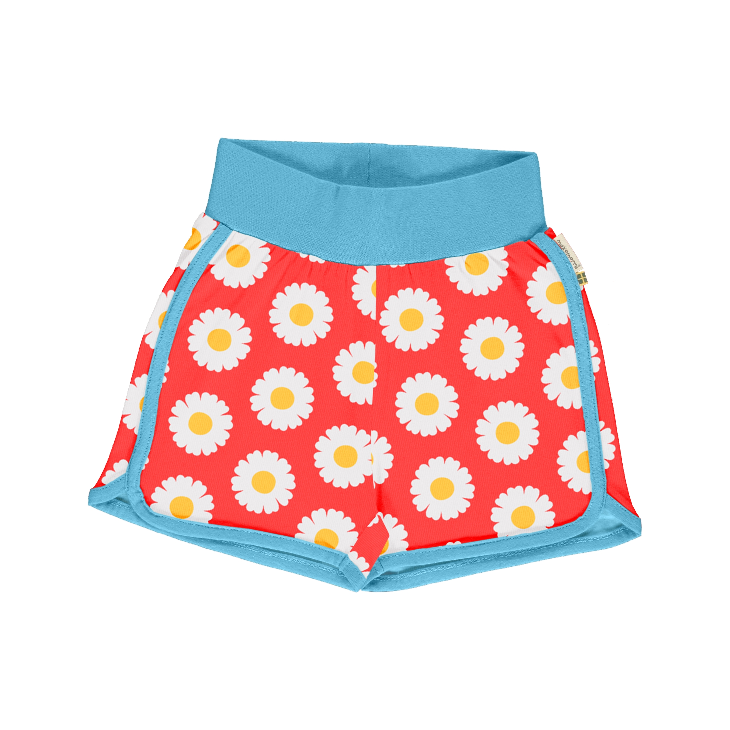 Maxomorra Daisy Runner Shorts - Eddie & Min